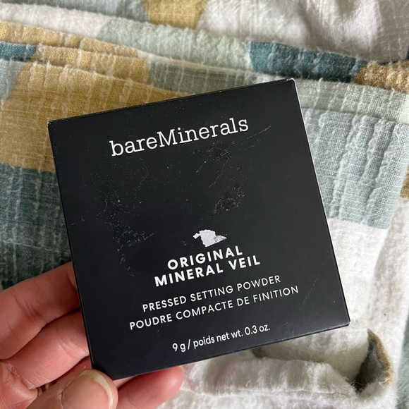 bareMinerals | Makeup | Bareminerals Sheer Fair Mineral Veil Powder ...